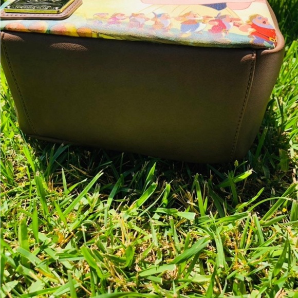 Loungefly | Bags | Nwt Og Dec Snow White Loungefly Backpack | Poshmark